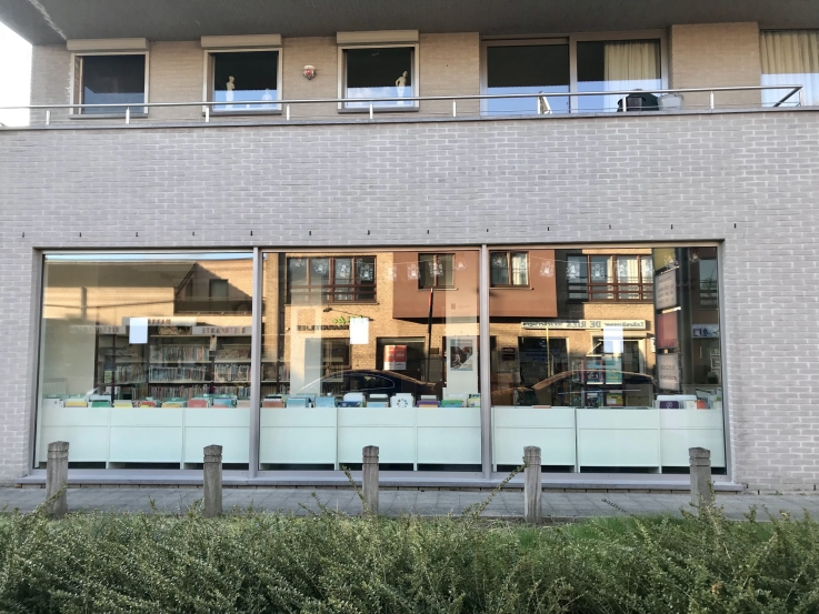Wijkbibliotheek Wondelgem | Met weinig geld leven in Gent